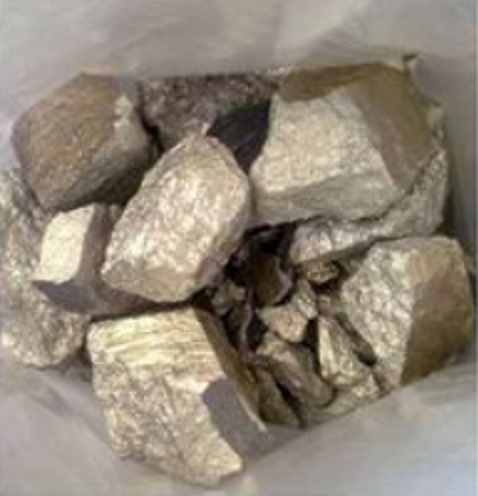 High-purity Calcium Aluminum Alloy_钙铝合金_小金属及合金类_产品展示_上海厚间实业有限公司